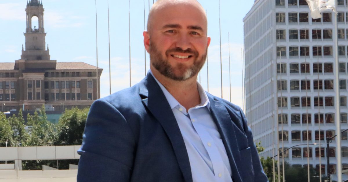 Josh Barousse - San José Spotlight