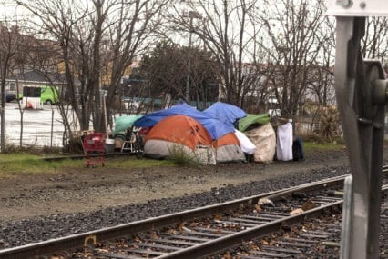 Bay Area has third largest homeless population in U.S., new report says ...
