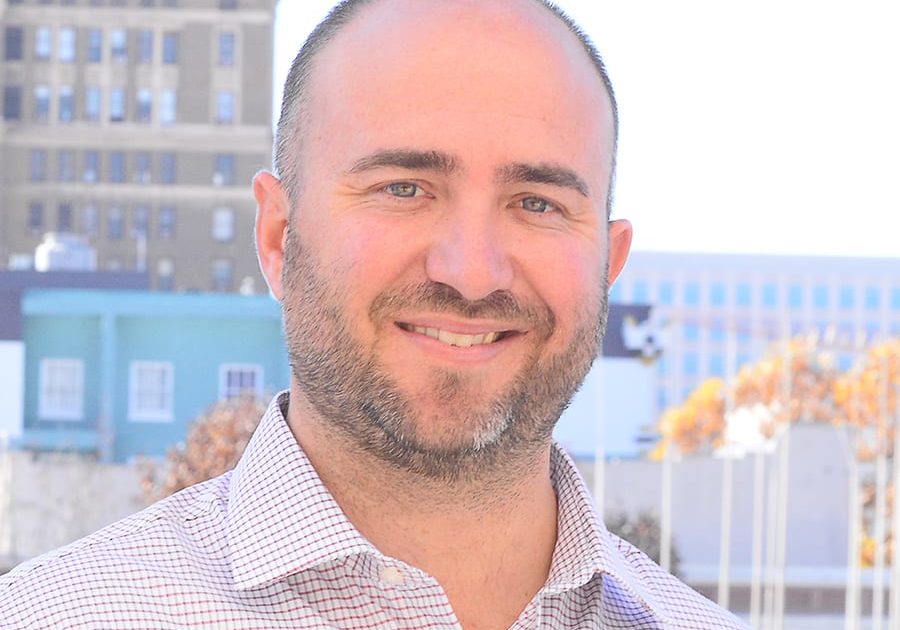 Josh Barousse - San José Spotlight