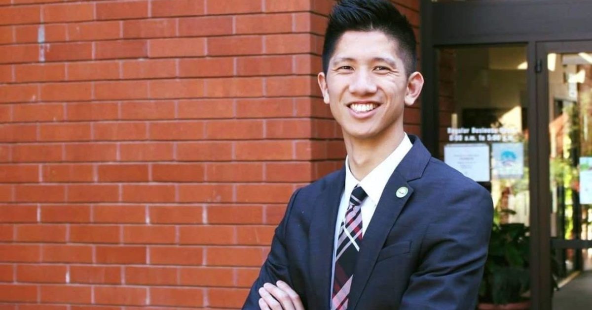 Mason Fong breaks barriers as a South Bay councilman - San José Spotlight
