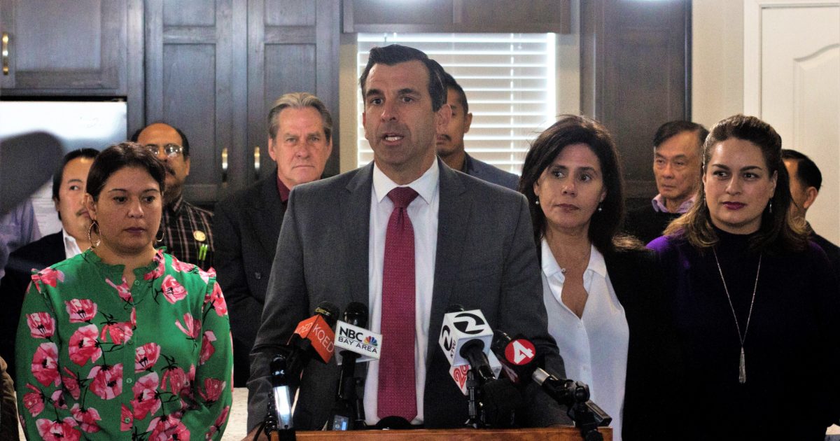 Mayor Sam Liccardo failed to disclose property near Google development ...
