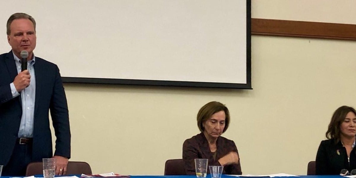 Dave Cortese announces big fundraising haul in Senate race - San José ...