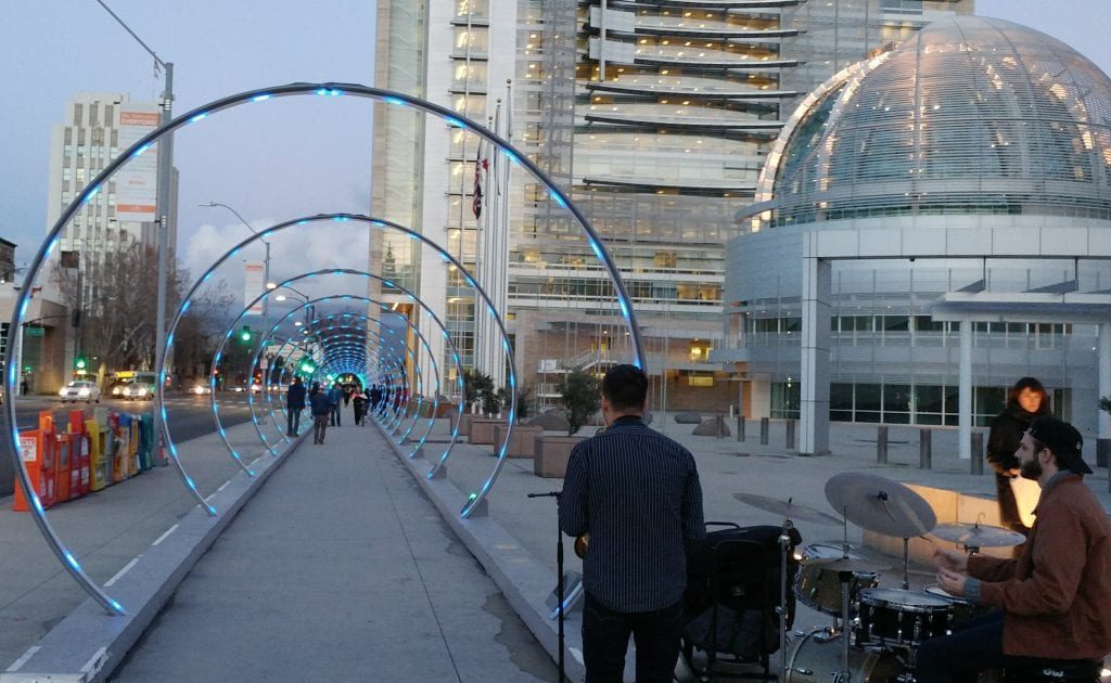 Remember the Sonic Runway at San Jose City Hall? It could be coming ...