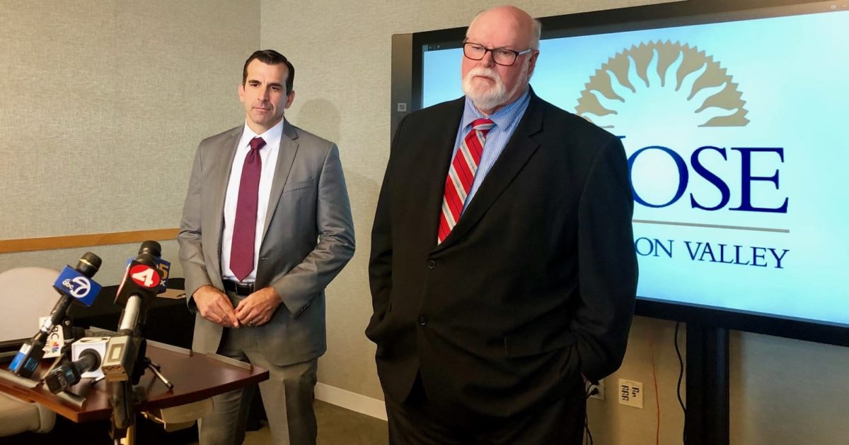 What's former Sen. Jim Beall eyeing next? - San José Spotlight