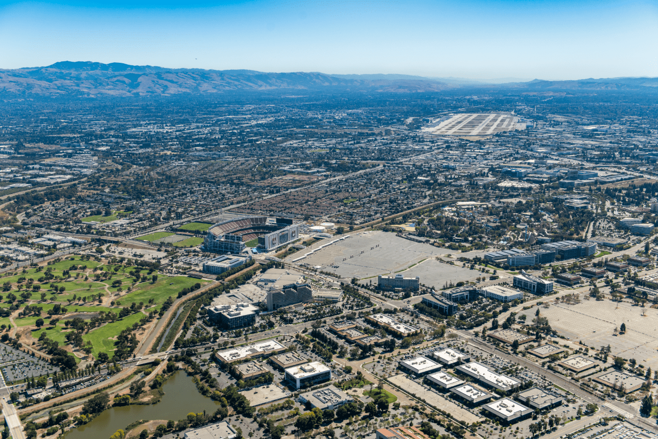 Big tech drives changes in Silicon Valley's industrial, manufacturing ...