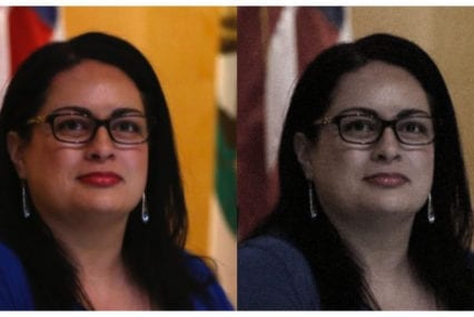 San Jose lawmakers denounce SVO's altered photo of Sylvia Arenas - San José Spotlight