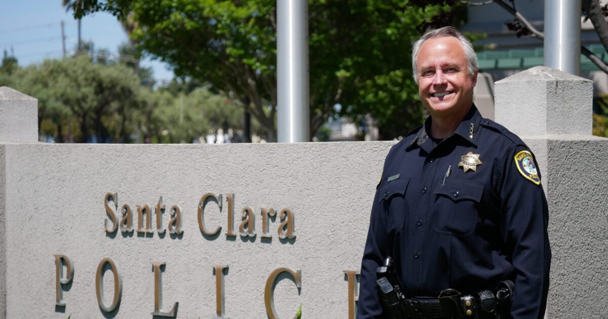 Santa Clara police chief pay raise sparks criticism - San José Spotlight