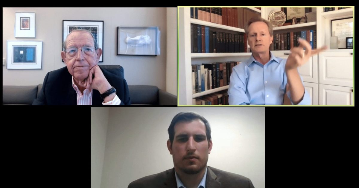 Survival and ruin: Economic experts discuss Silicon Valley's outlook ...