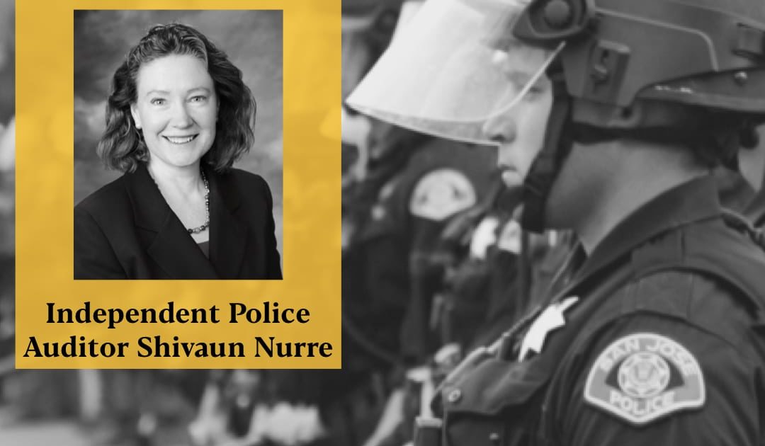 San Jose Speaks: A conversation with IPA Shivaun Nurre - San José Spotlight