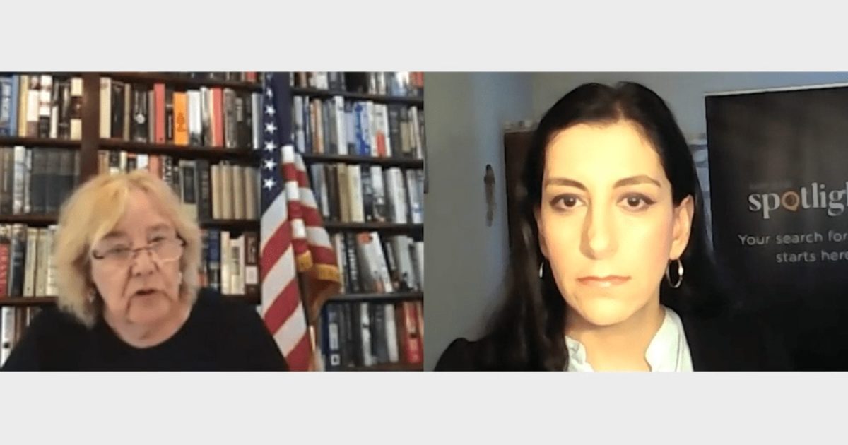 Watch: A live chat with San Jose Congresswoman Zoe Lofgren - San José ...