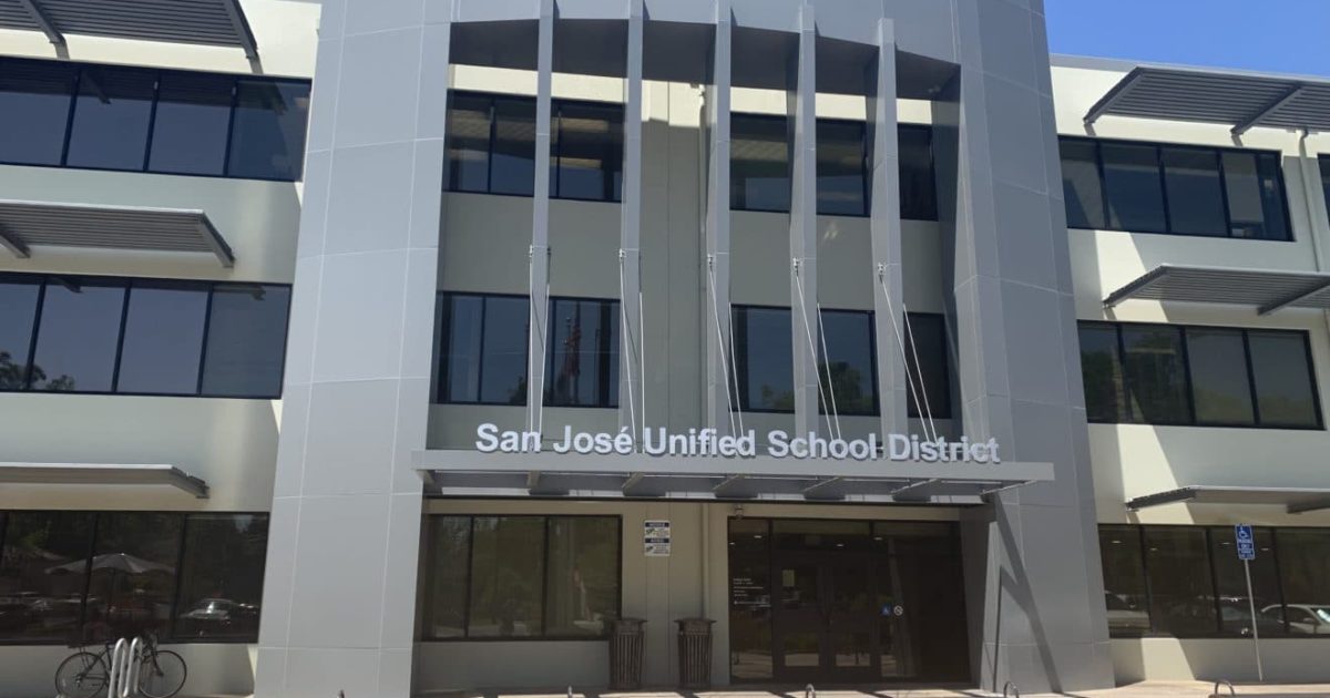 Op-ed: An open letter to the San Jose Unified School District - San ...