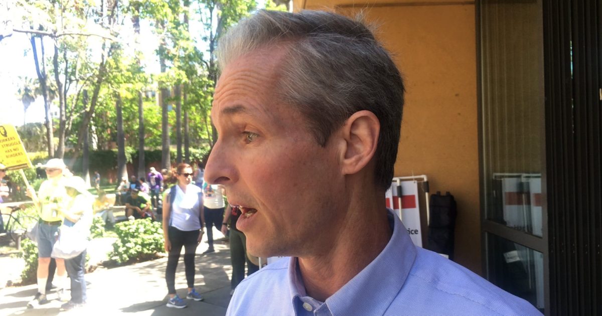 Ben Field, head of South Bay Labor Council, resigns - San José Spotlight