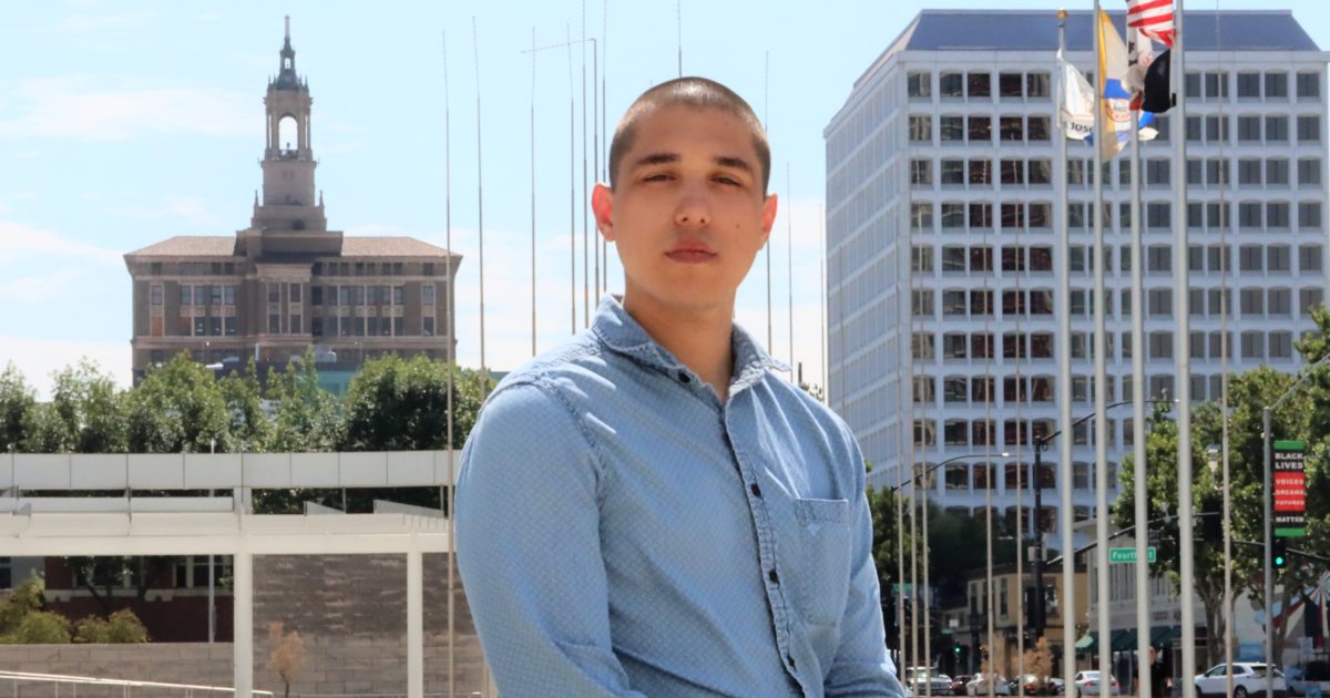 Nick Preciado - San José Spotlight