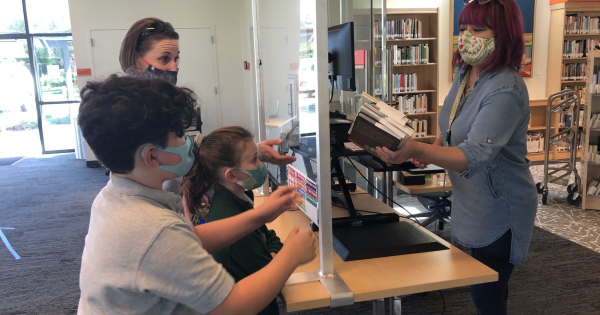 Silicon Valley libraries slowly reopening. Here's what you need to know ...