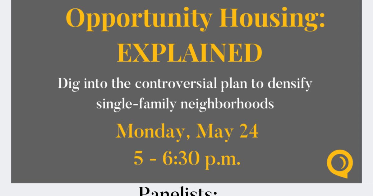 Opportunity Housing: EXPLAINED - San José Spotlight