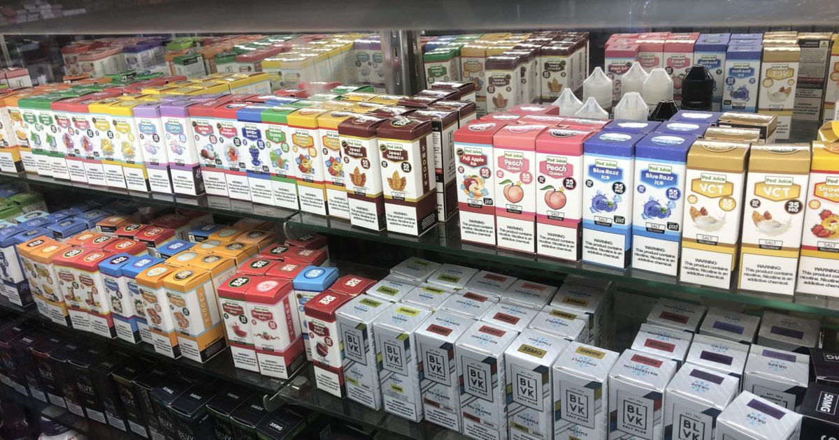 San Jose Poised To Ban Flavored Tobacco San José Spotlight