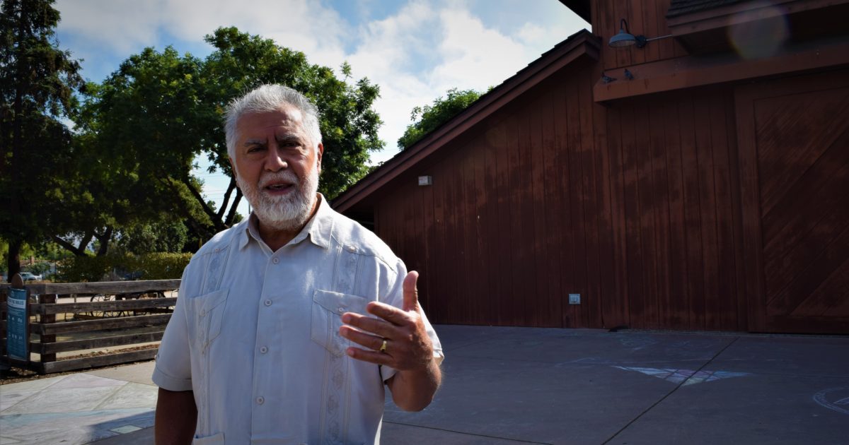 From fields to the frontlines: Chava Bustamante inspires next ...