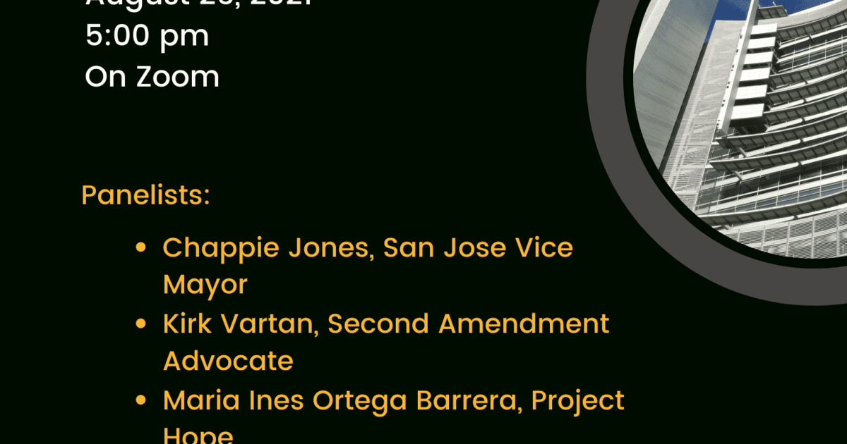 Common Ground: Gun Policy in Silicon Valley - San José Spotlight