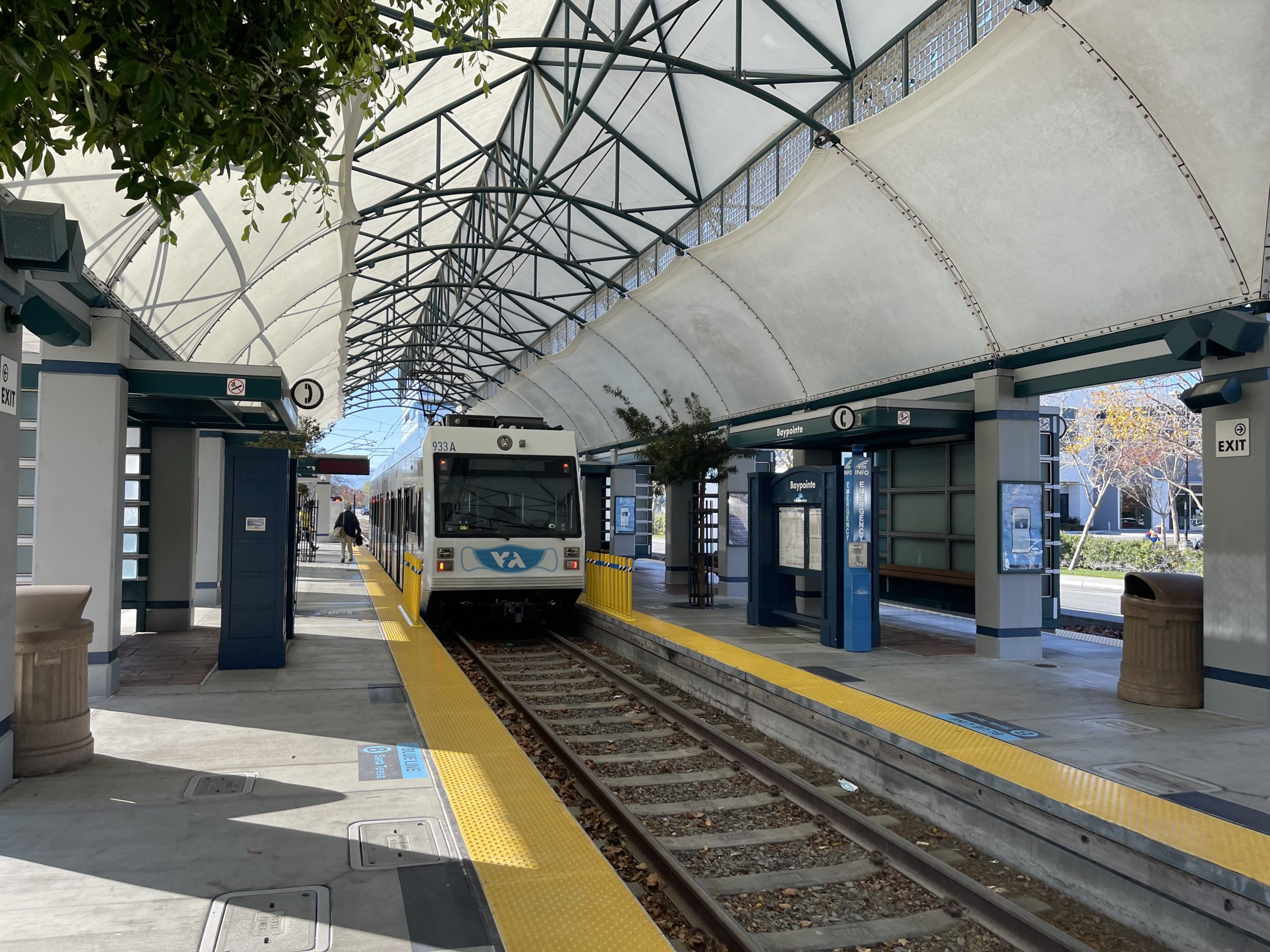 Riding VTA In Silicon Valley Set Aside Some Time San Jos Spotlight
