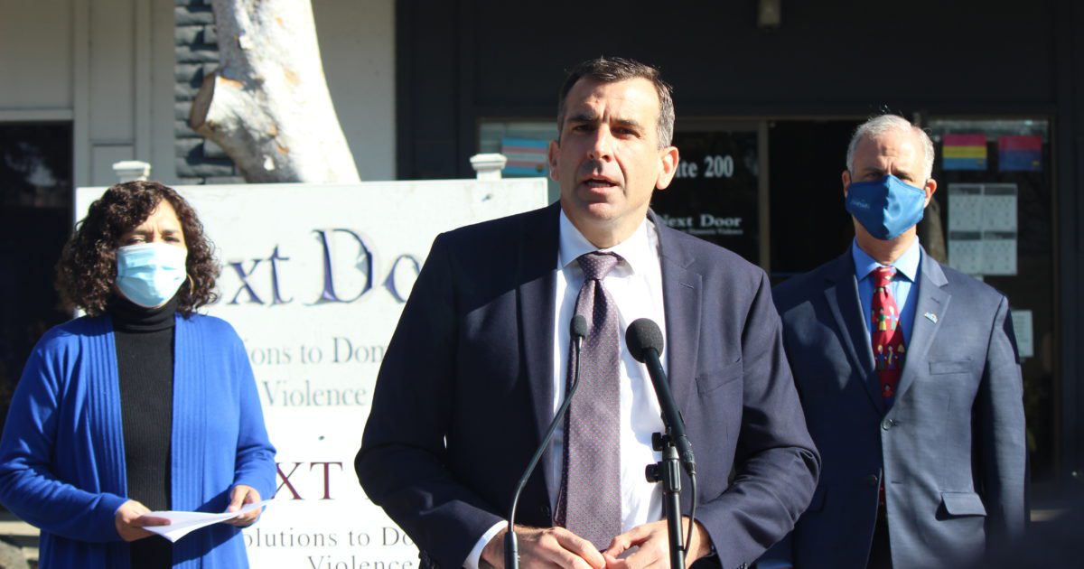 San Jose mayor's budget message highlights homelessness