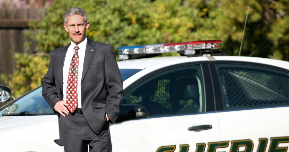 Big endorsement goes to Silicon Valley sheriff contender