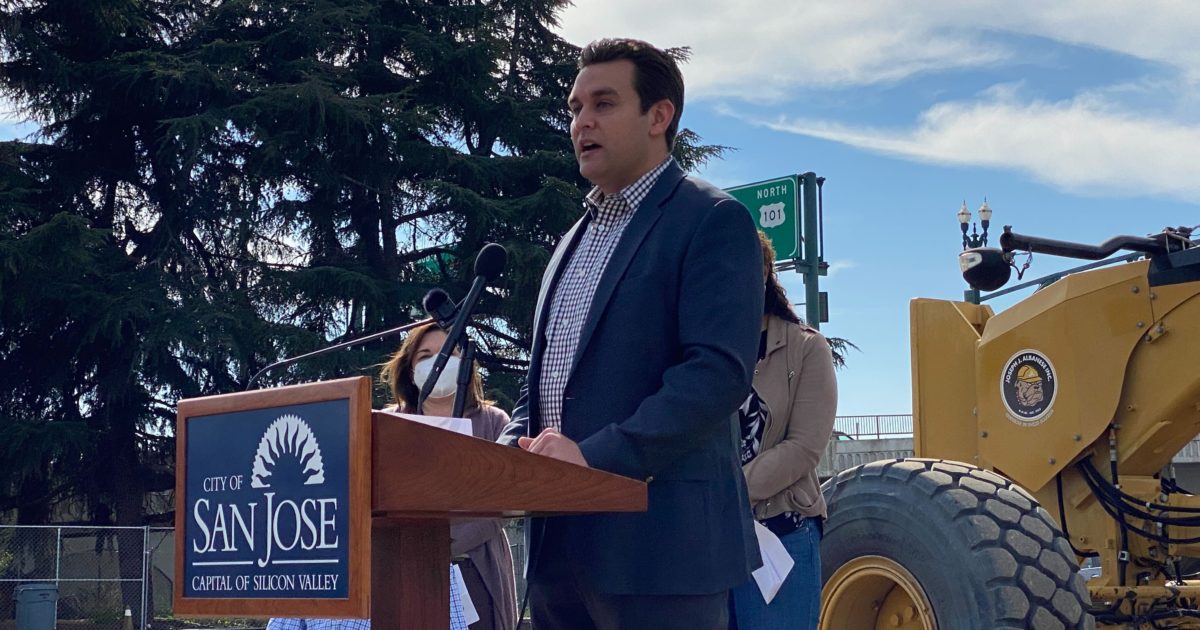 San Jose mayoral candidate: Opponent said don't run - San José Spotlight