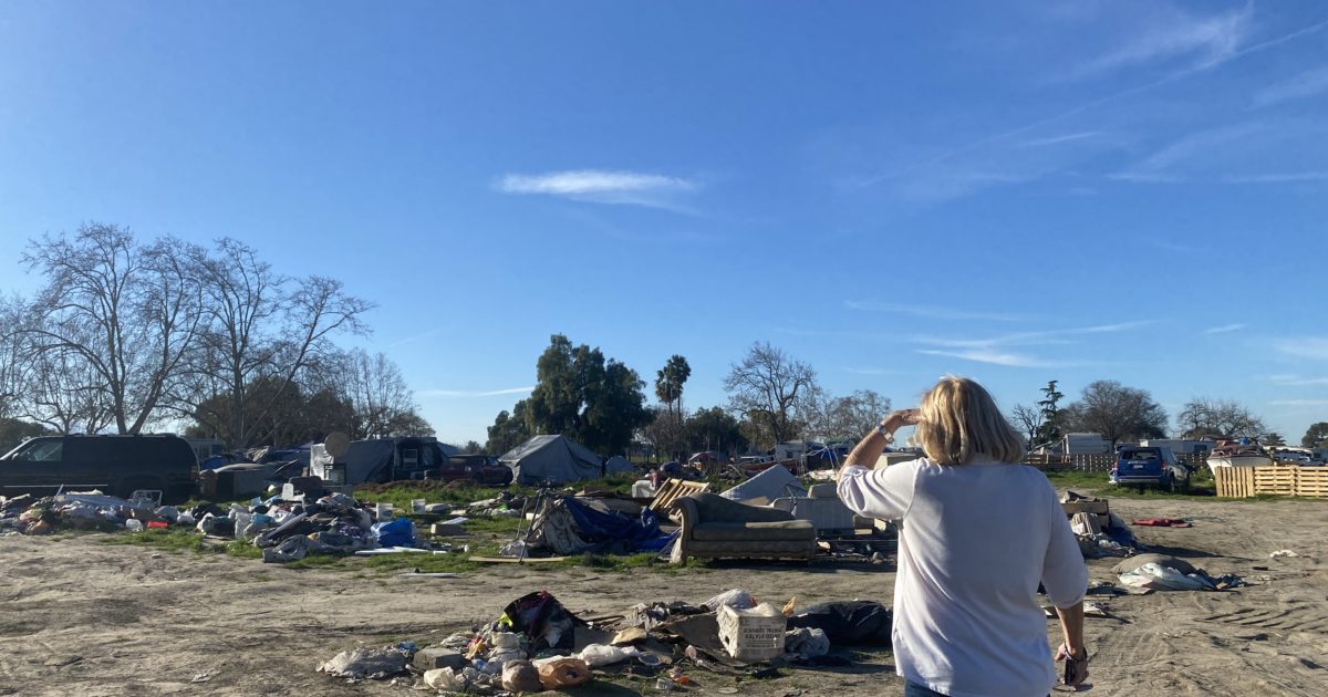 Rat infestation at San Jose homeless camp highlights dire needs