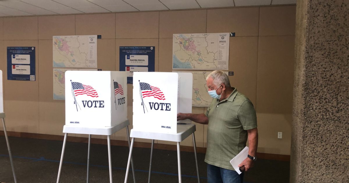 Robinson: No bad choices in the upcoming election - San José Spotlight