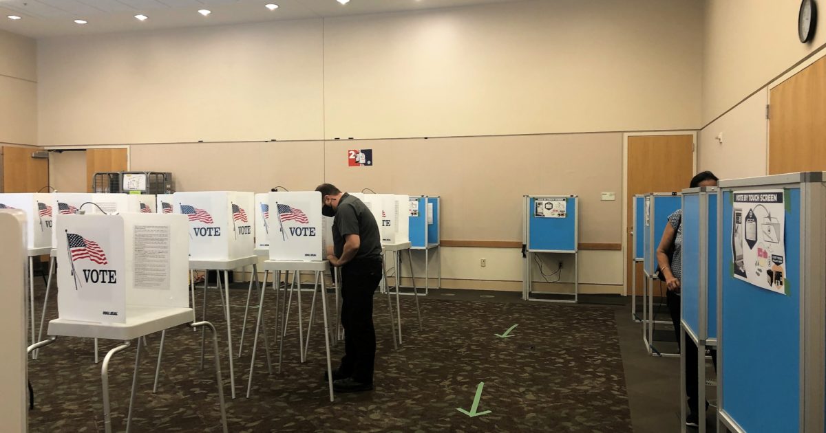 Voter turnout hits record low in Santa Clara County - San José Spotlight