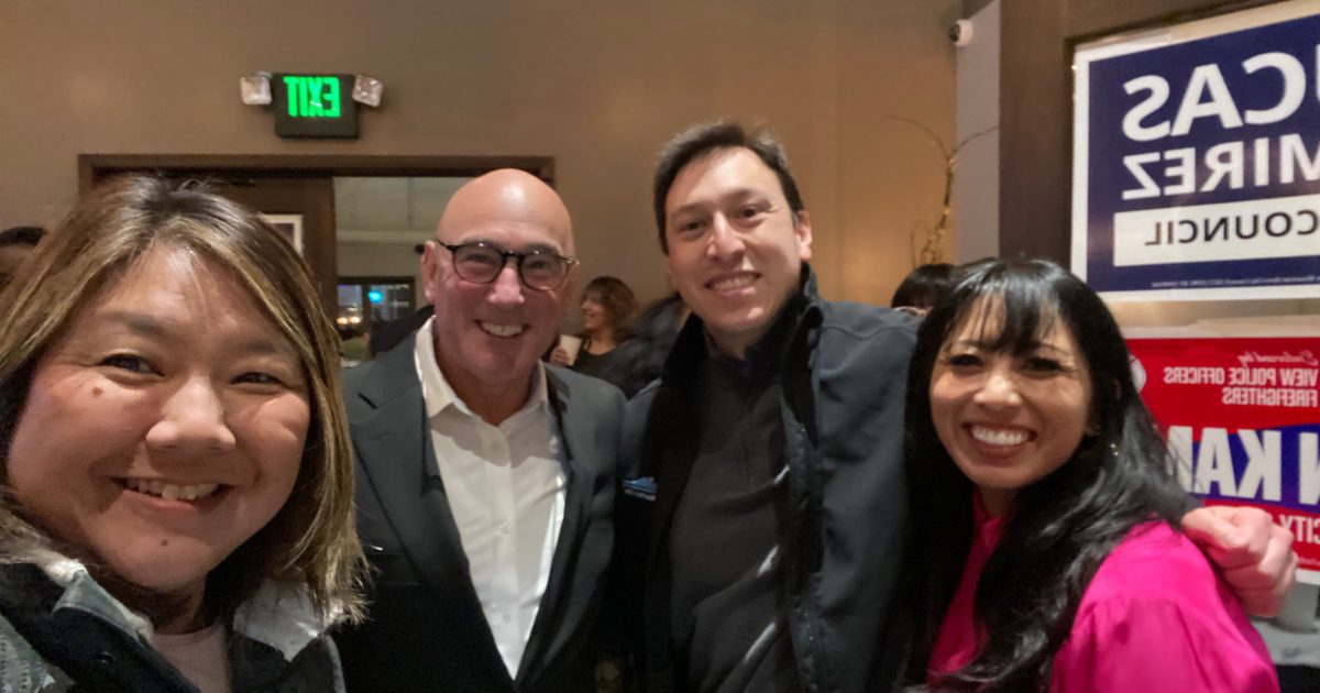 Bob Jonsen leads competitor in Santa Clara County sheriff race - San ...