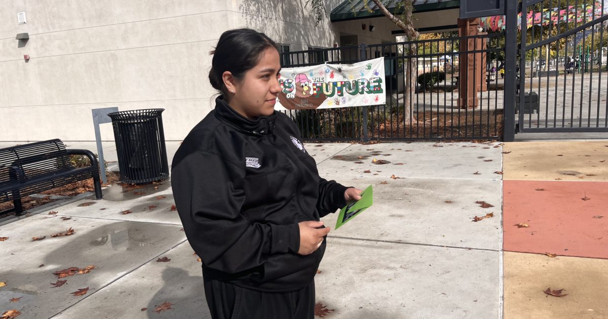 Why Some San Jose Residents Didn T Vote In Midterm Election San José