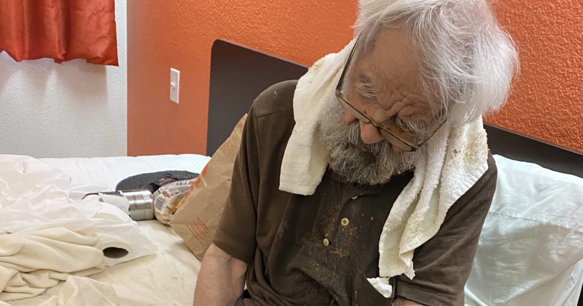 Thousands raised for blind and homeless Sunnyvale man - San José Spotlight