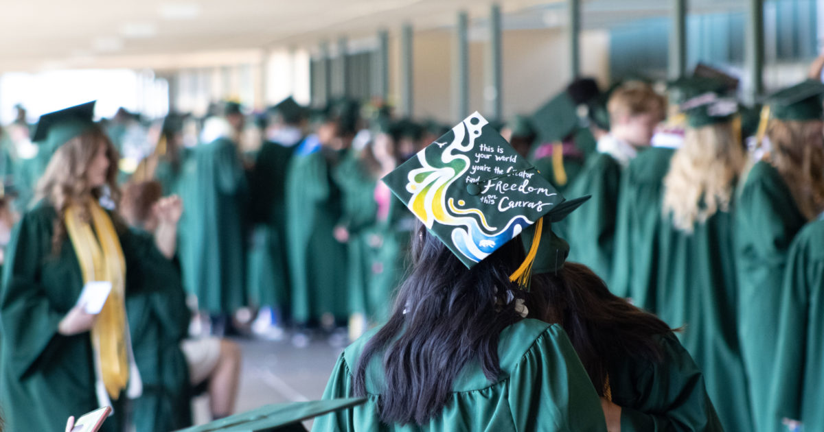 Santa Clara County graduation rates are up - San José Spotlight