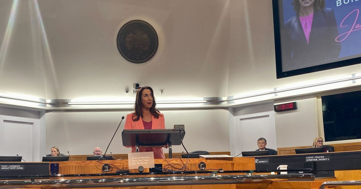 UPDATE: Santa Clara County leader prioritizes addressing mental illness ...