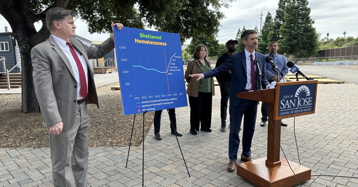 San Jose homeless housing expansion highlights cost concerns - San José ...