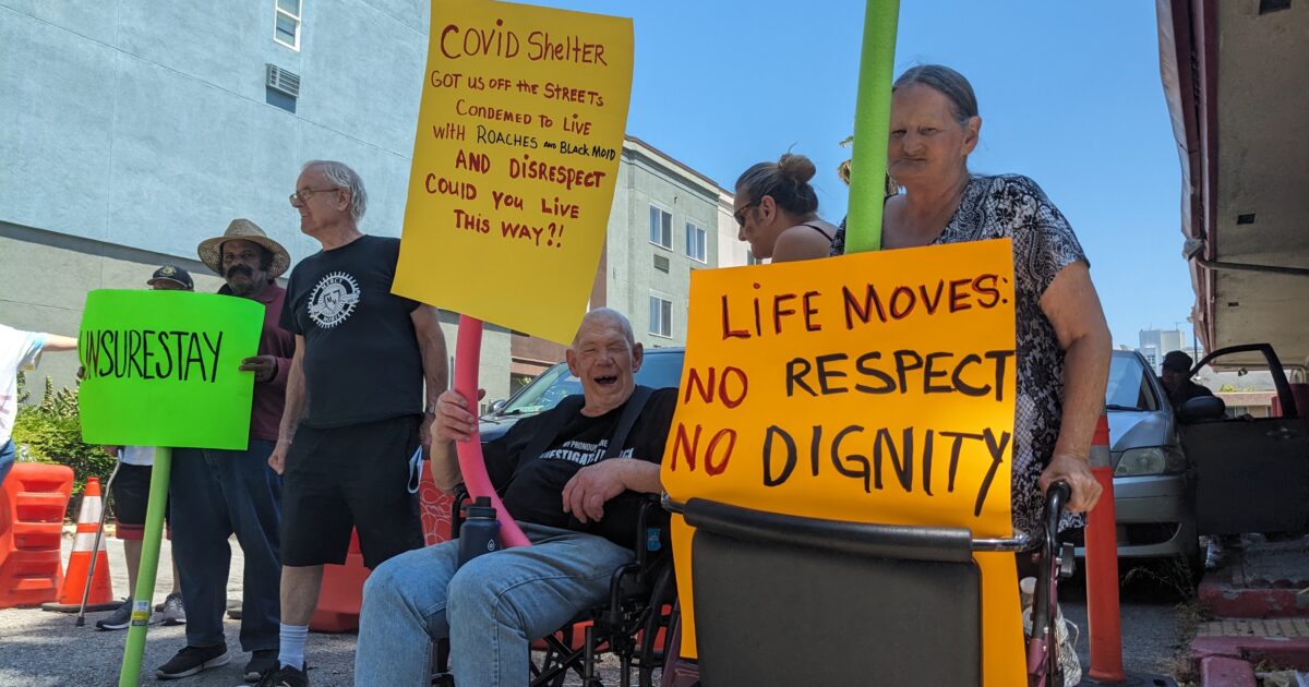 San Jose homeless motel changes hands—again - San José Spotlight