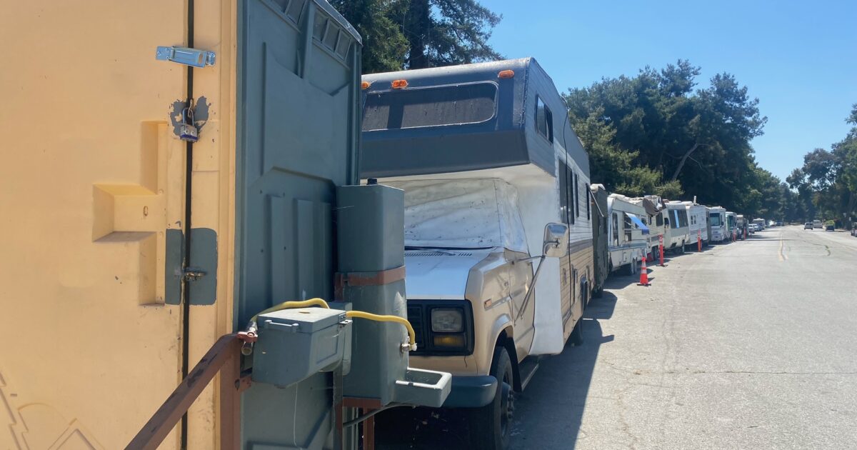 San Jose mayor targets homeless living near schools - San José Spotlight