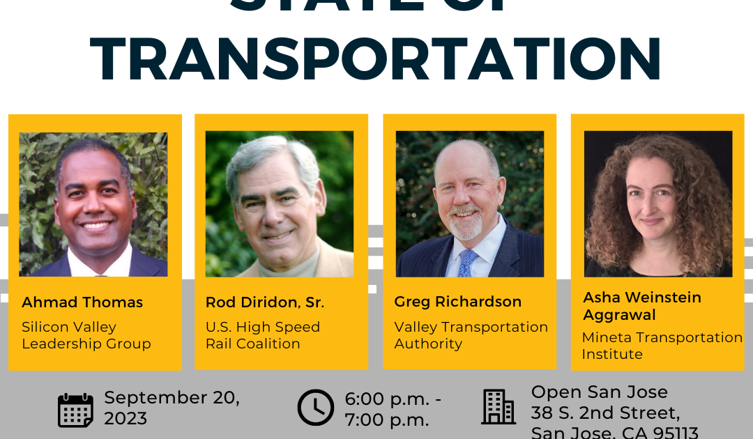 State of Transportation - San José Spotlight