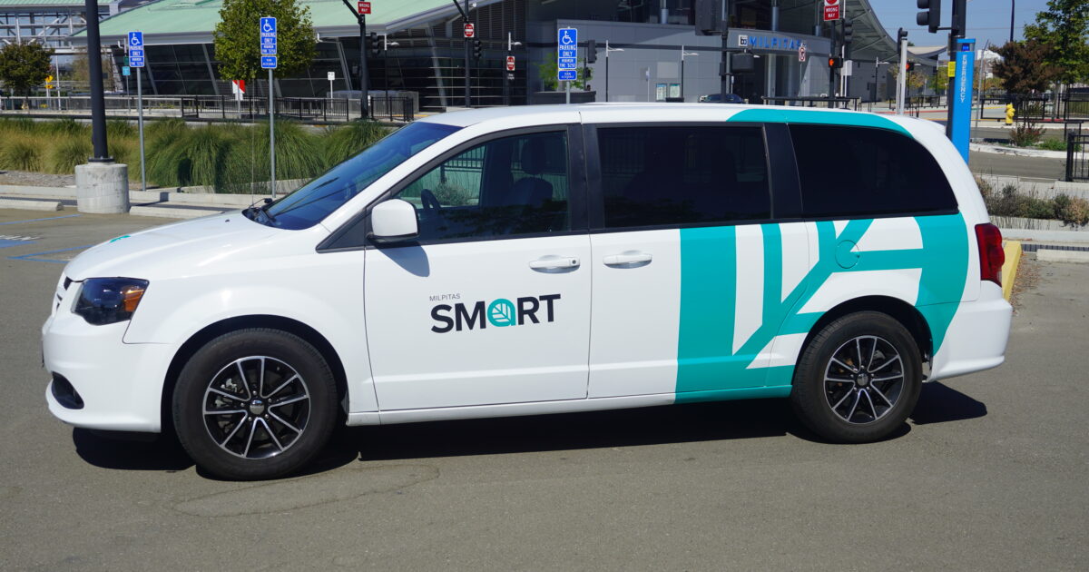 Milpitas' ride-share program is its best kept secret - San José Spotlight
