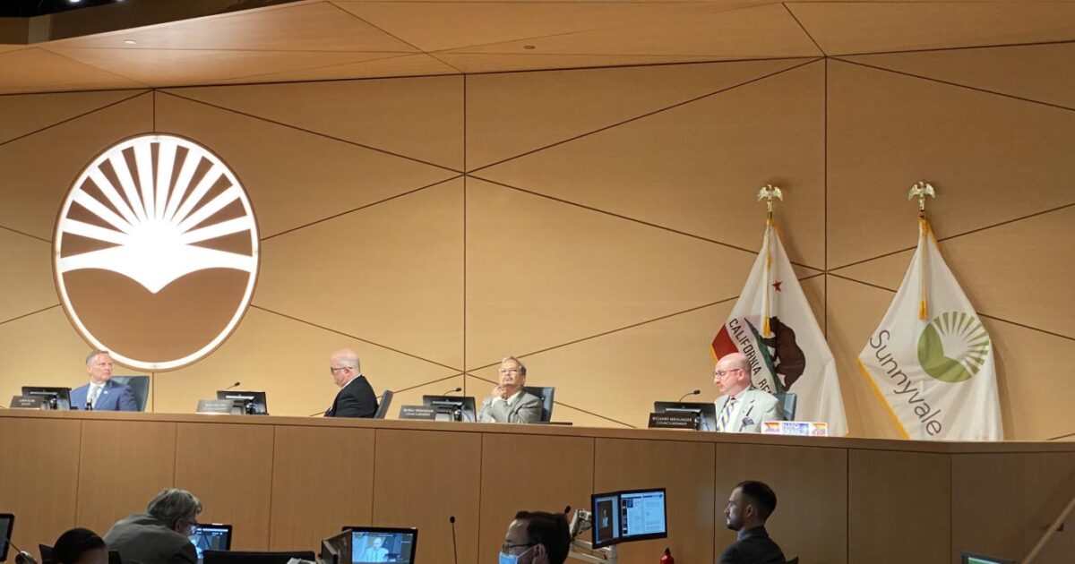 How Sunnyvale tackles its biggest issues - San José Spotlight