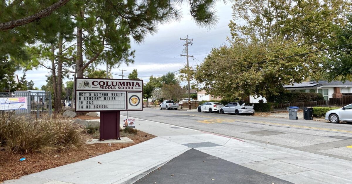 Sunnyvale officials to consider traffic safety plan near schools - San ...