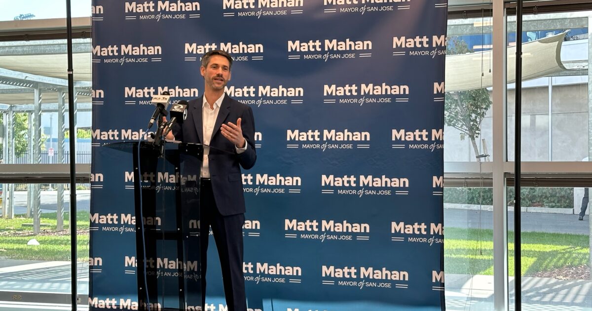 Full transcript: San Jose Mayor Matt Mahan's 2023 State of the City ...