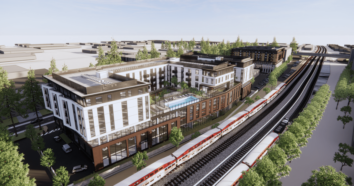 Housing planned at Sunnyvale train station - San José Spotlight