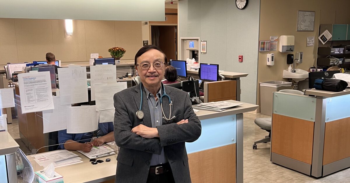 Doctor joins race for District 5 Santa Clara County supervisor - San ...