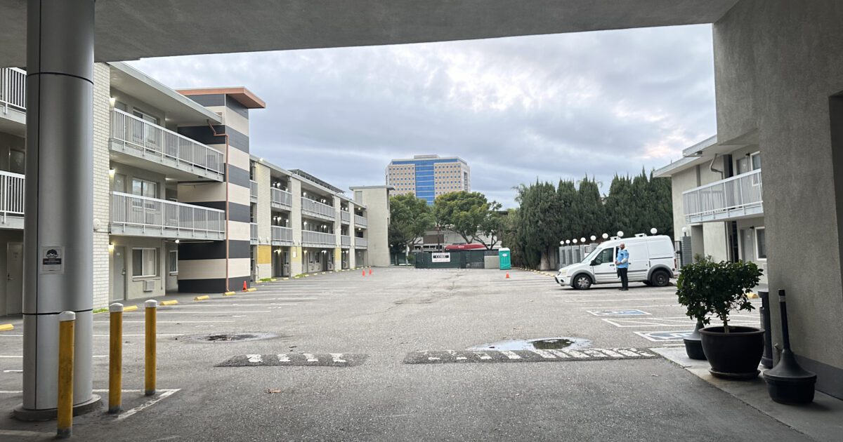 Downtown San Jose hotel turning into mixed-income apartments - San José ...