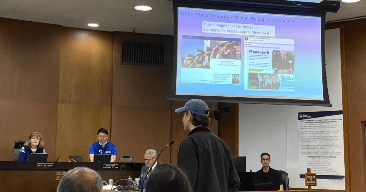 Santa Clara political ads pulled after flubbing endorsements - San José ...