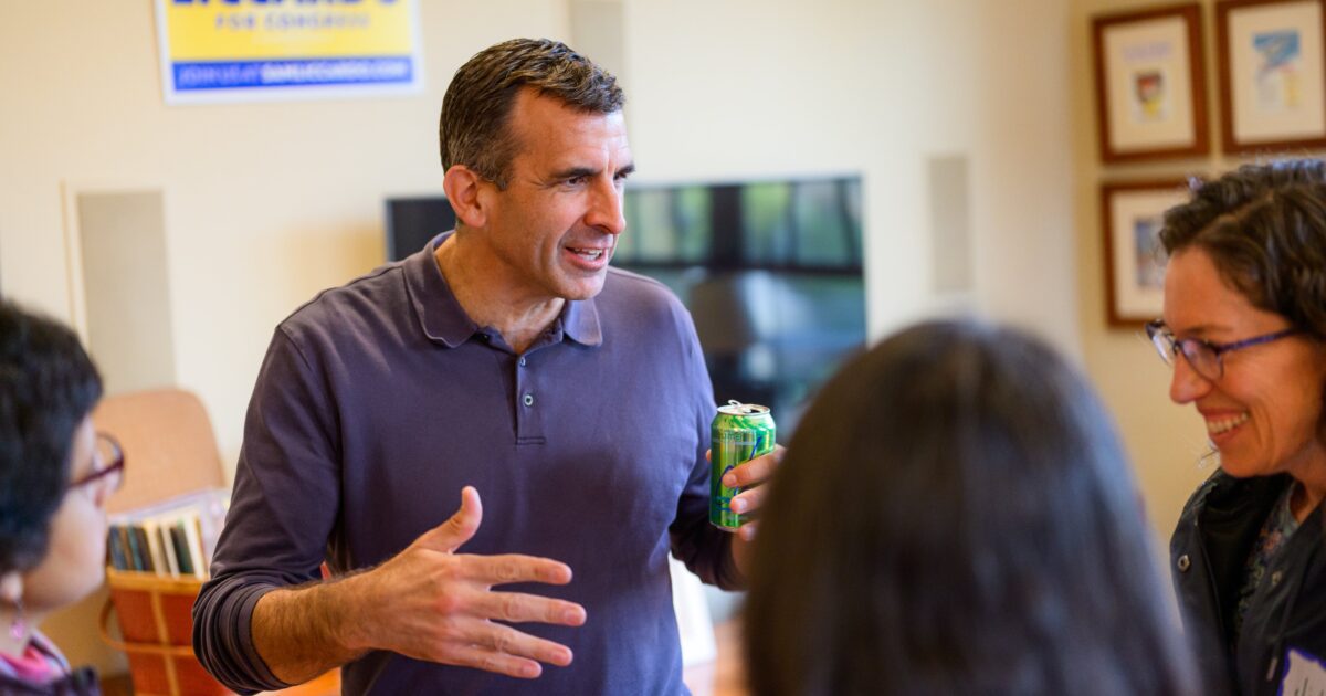 Former San Jose mayor gets big boost from Bloomberg - San José Spotlight