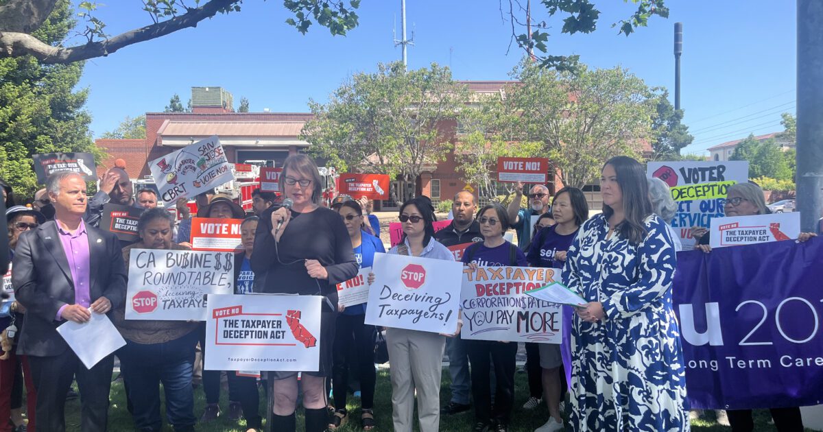 Fight to stop anti-tax measure comes to Silicon Valley - San José Spotlight