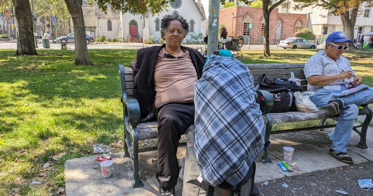 Heat wave highlights Silicon Valley homeless response problems - San ...