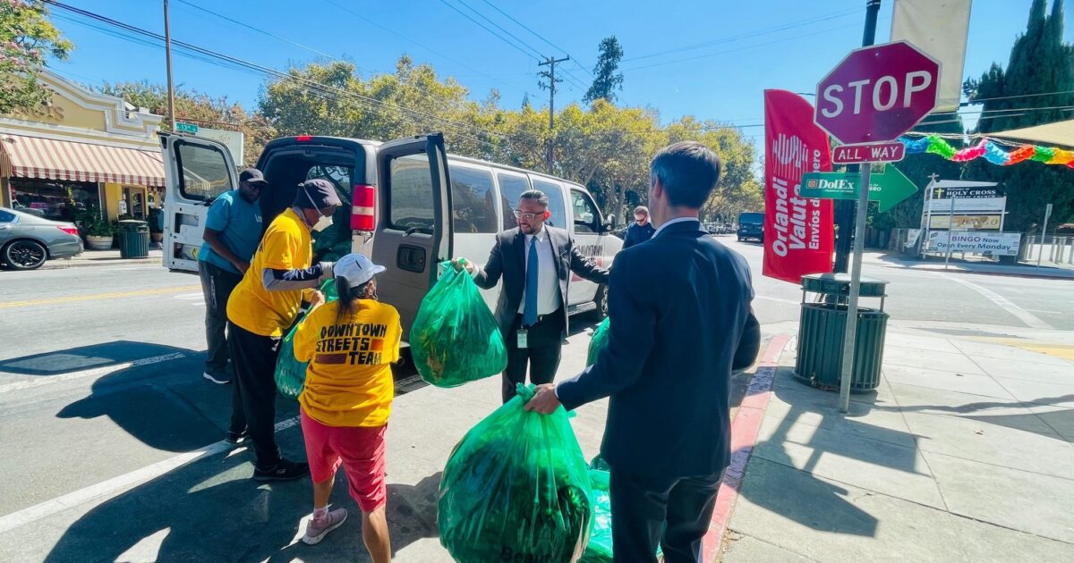 San Jose expands cleanup crew that employs homeless residents - San ...